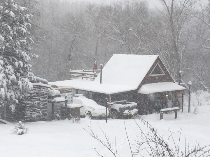Riverview Ranch - Mayo River State Park, Mayodan