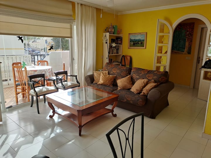 Appartement Torremolinos (Deux Chambres) - Torremolinos