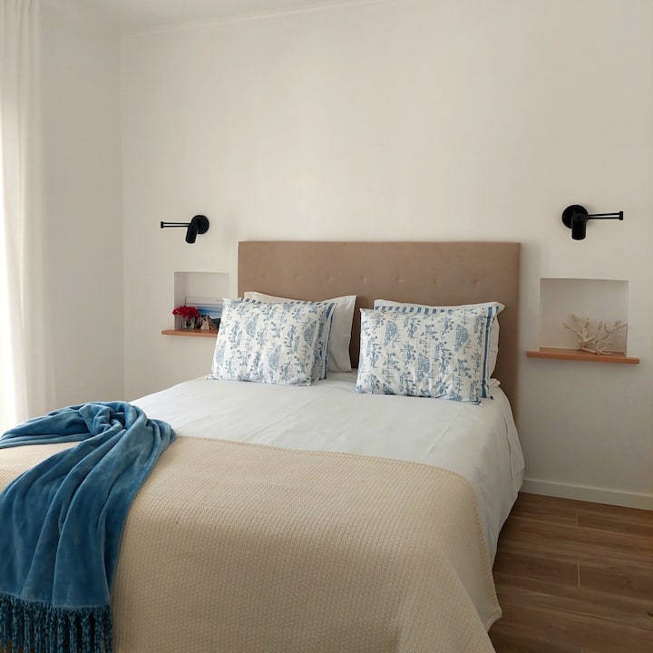 Lagoa Azul Guest House Ii Quarto 1 - Vila Nova de Milfontes