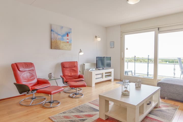 Duinerei A203 Ruim Vakantieappartement Aan De Kust - Callantsoog