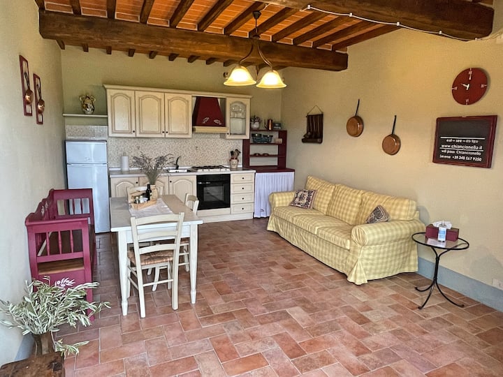 Agriturismo Chiancianello - Pienza