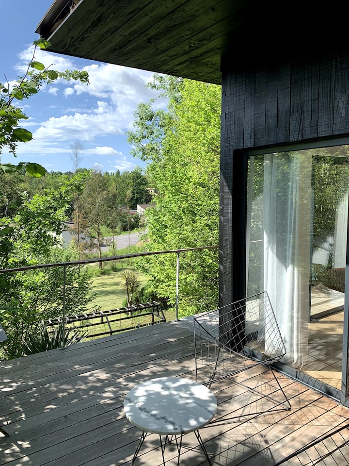 La Cabane Près De Bordeaux - Bouliac