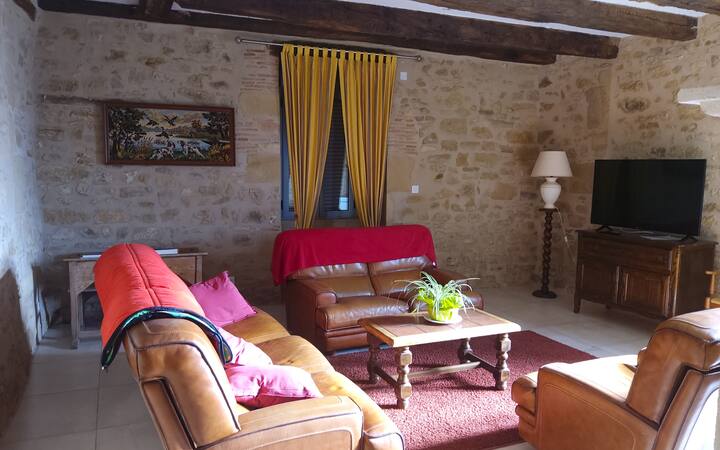 Gîte Calme Et Nature 3 * - Thiviers