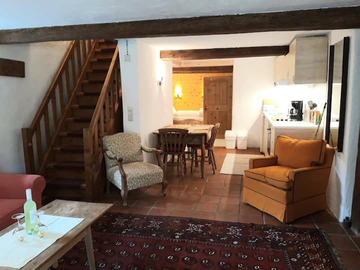 Garden Apartement 2 - 4 Personen - Saint Anton am Arlberg