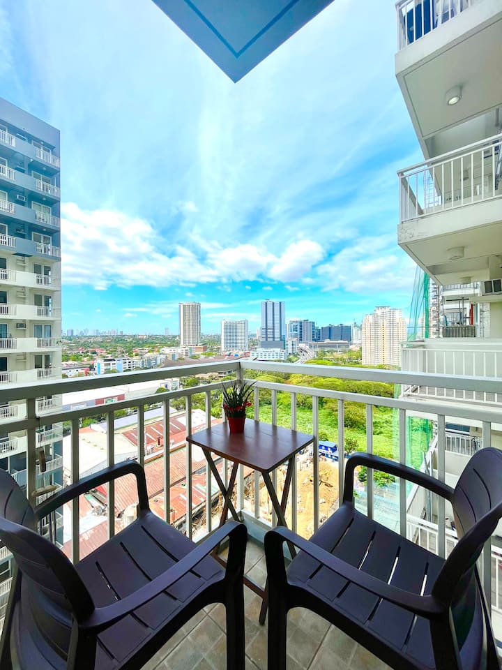 Mey's Condo In Pasig | 1 Br W/ Balcony & Freebies - Taytay