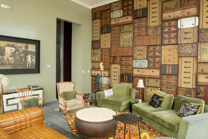 City View In The Heart Of Barrio Escalante 24floor - San José