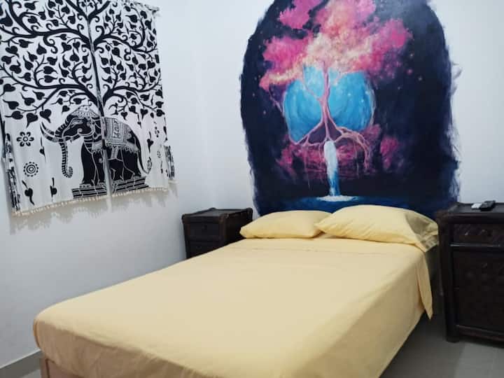 Habitación Matrimonial - Máncora