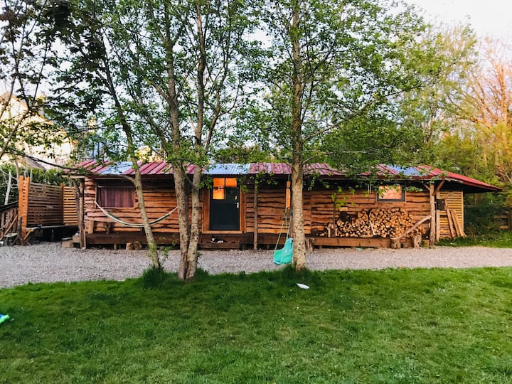 The Eco-friendly Cabin - Clare County