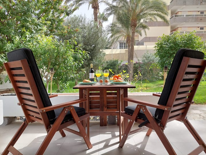 Playa Del Ingles: Beautiful Renovated Apartment - Playa del Inglés