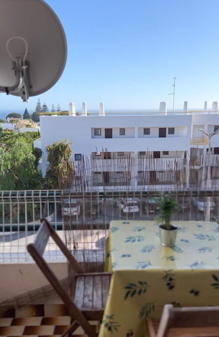 Apartamento Beach Galé Albufeira - Guia
