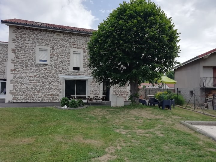 Gite Des Hirondelles - Saint-Bonnet-le-Froid