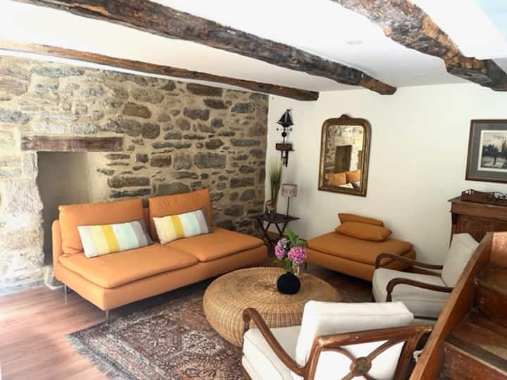 Maison De Charme, Pensee Pour Les Vacances - Douarnenez