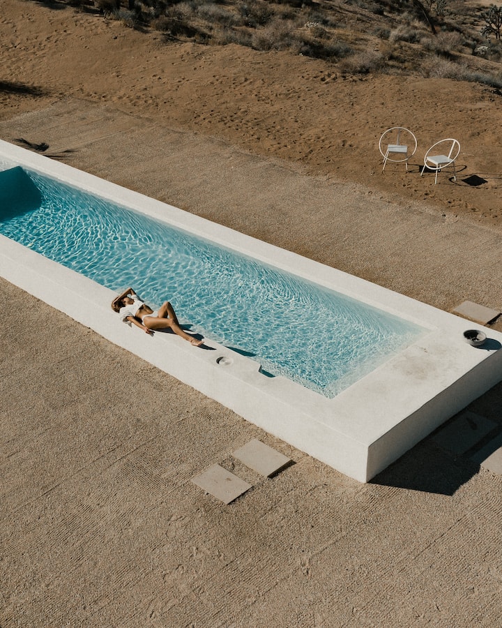 Relax in Joshua Tree: Spa+ Chef + Heated Pool - Villas for Rent in ...