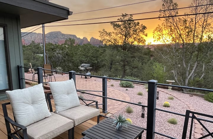 Your Sedona Getaway! Amazing Views - Sedona, AZ
