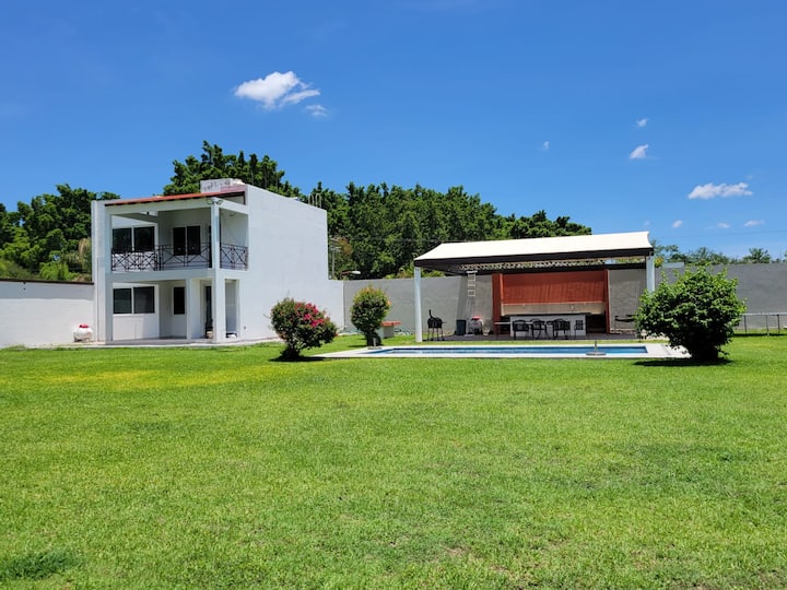 Casa Zurc - Tepoztlán