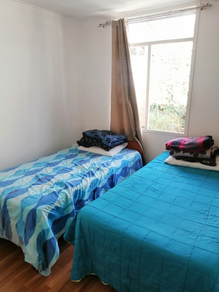 Descanso Sereno - La Serena