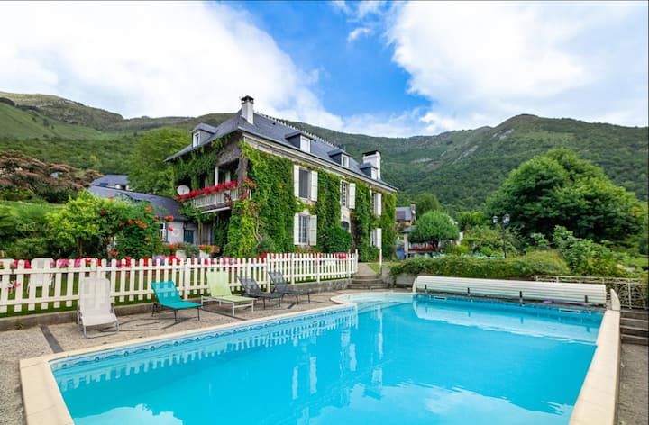 Gîte Maison Mayou - Logement Entier - Argelès-Gazost