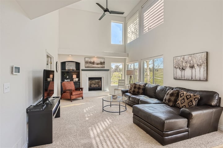 Hrew7182 3 Bdrm On Green Space, Highlands Ranch - Highlands Ranch, CO