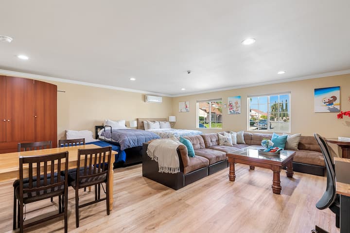 Brand New Lux Studio Near Disneyland & L.a. - La Puente, CA
