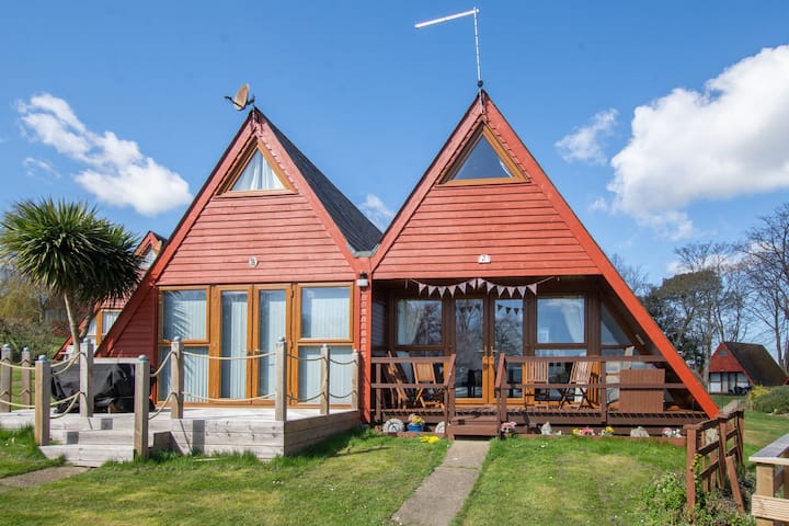 Chalet 81 Kingsdown Holiday Park - Dover Castle
