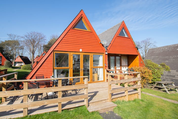 Chalet 82 Kingsdown Holiday Park - Dover