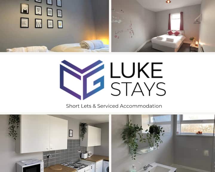 Luke Stays - Rokeby Street - Newcastle upon Tyne