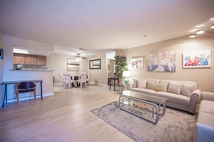 Spacious 3 Br/2 Bath Condo 1 Mile To The Strip 040 - 賭城大道