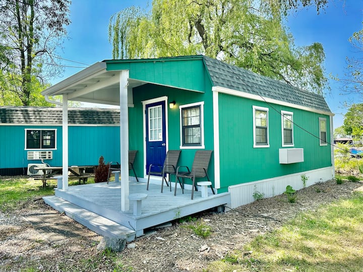 The Ivy - Cabin On Cayuga Lake! - Cayuga Lake, NY