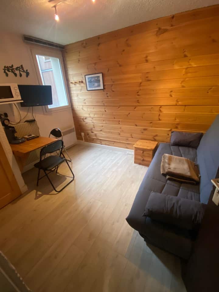 Vous Ne Trouverez Pas Plus Central! Ménage Compris - Les Deux Alpes