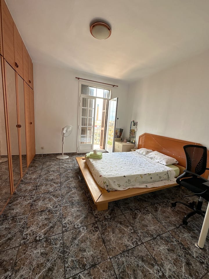 Doble Room With Balcony - Barcelona