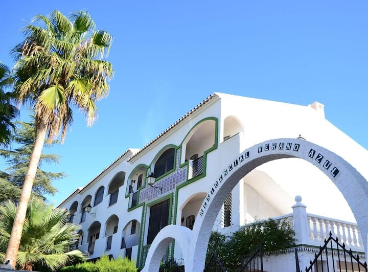 Verano Azul Nerja 2 Bedroom Ground Floor Apt - Nerja
