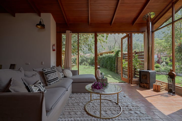 Stylish, Cozy House In The Sacred Valley Peru - Anta
