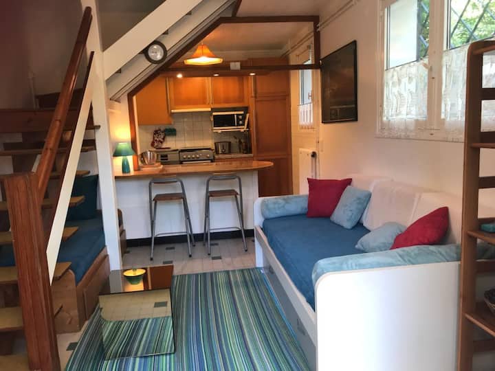 Appartement Rdc 50m2, 5min à Pied Centre & Du Lac - Hossegor