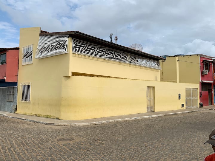 Sobradinho Da Esquina - Itacaré