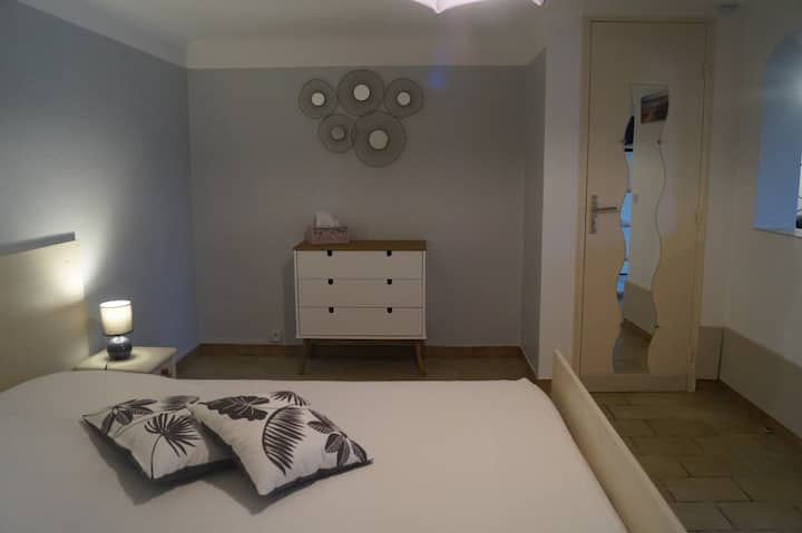 Studio 3 Personnes 35m² Fréjus - Fréjus