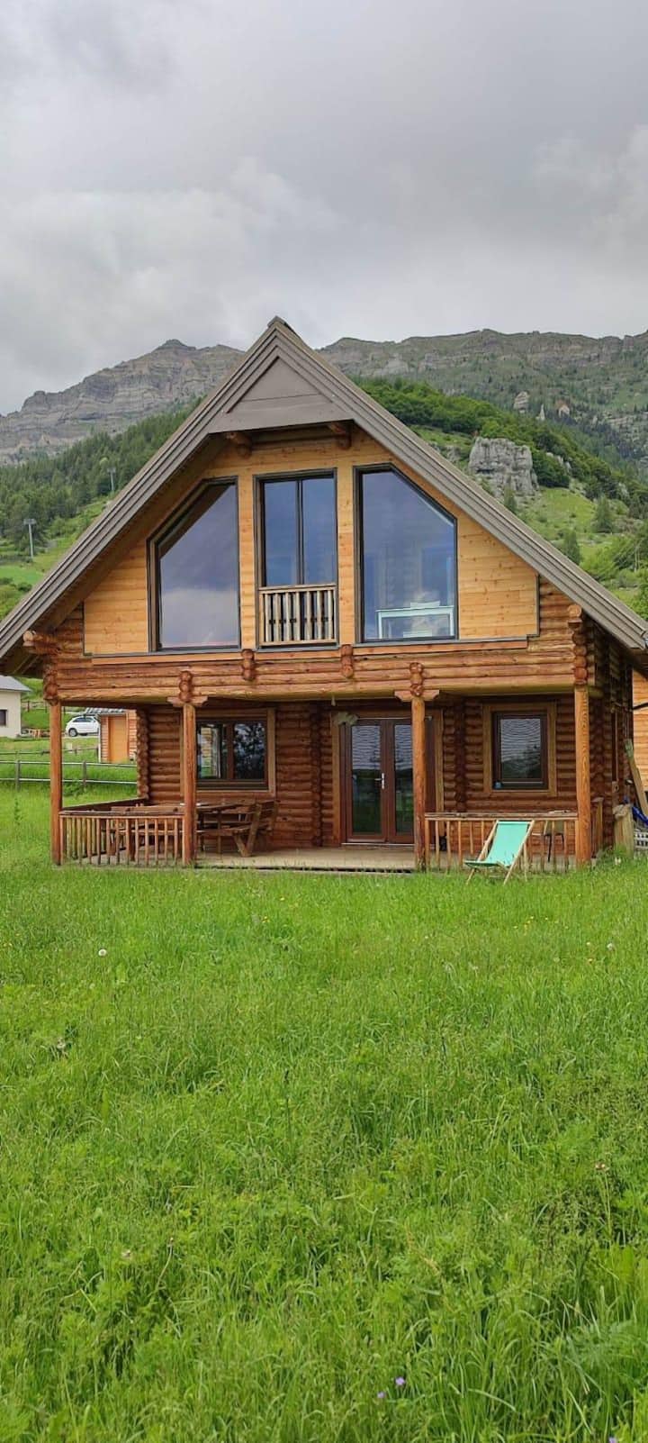 Chalet "Le Logshack" - Chaillol 1600