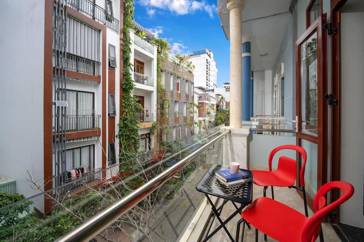 Anna House-full Aircon-3n Free Pickup-my Khe Beach - Đà Nẵng