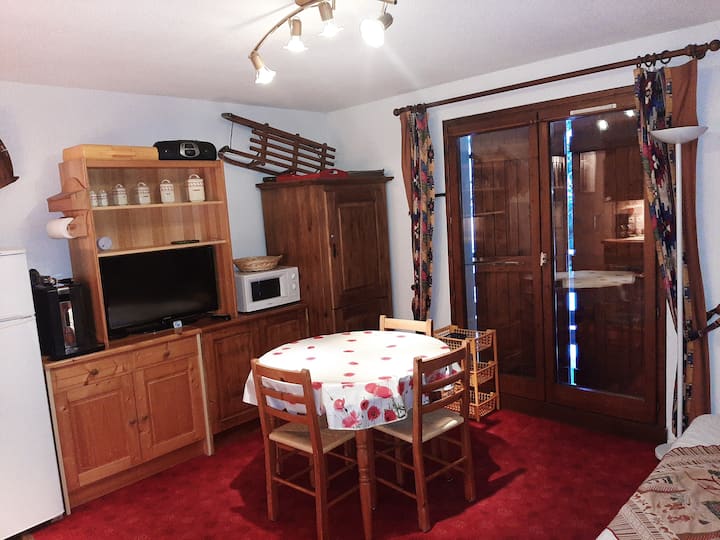 A Louer Appartement Saint- Gervais : Le Grattague - Saint-Gervais-les-Bains