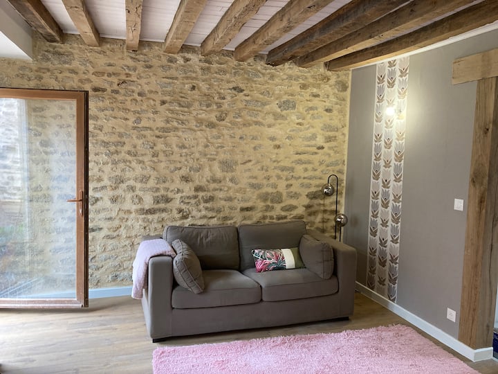 Confortable House - 2 Chambres - ibis Alençon