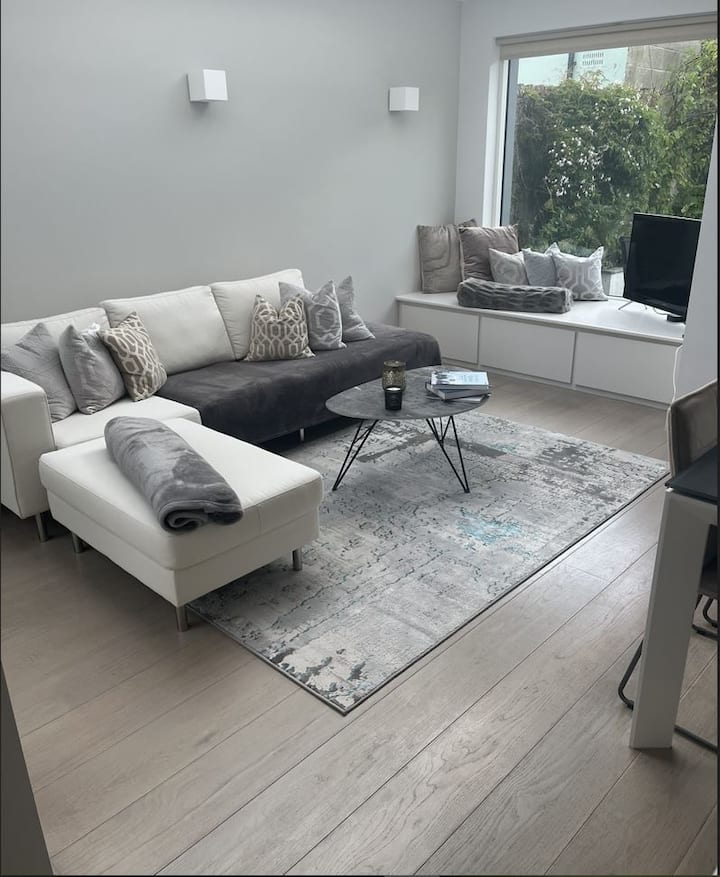 Chic 3 Bed Period House, Rathgar D6. Walk To City - Dún Laoghaire
