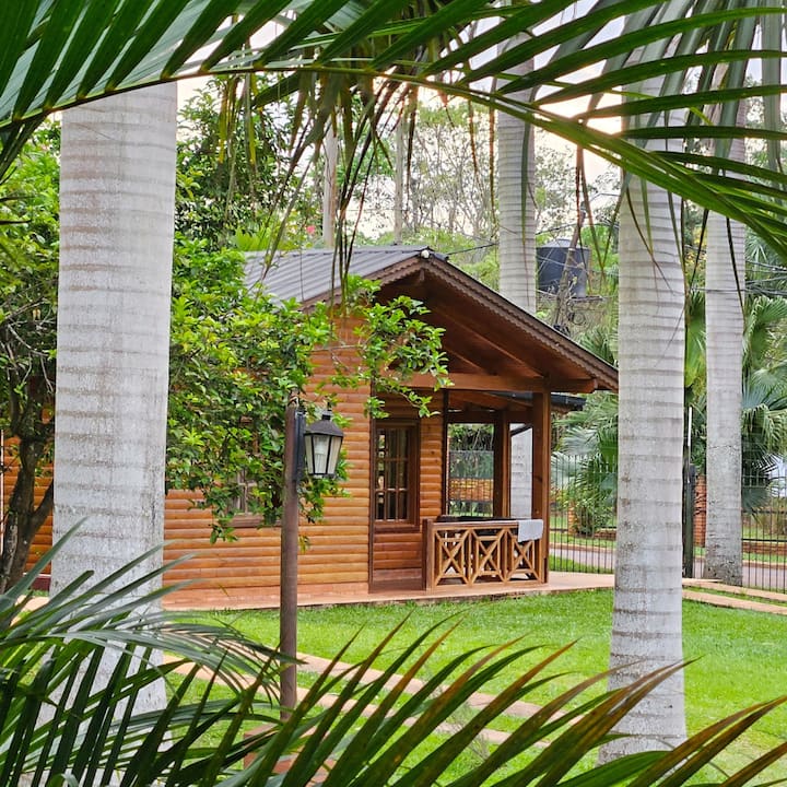 Natalia’s Cabins: Pool, Nature & Chill - Puerto Iguazú