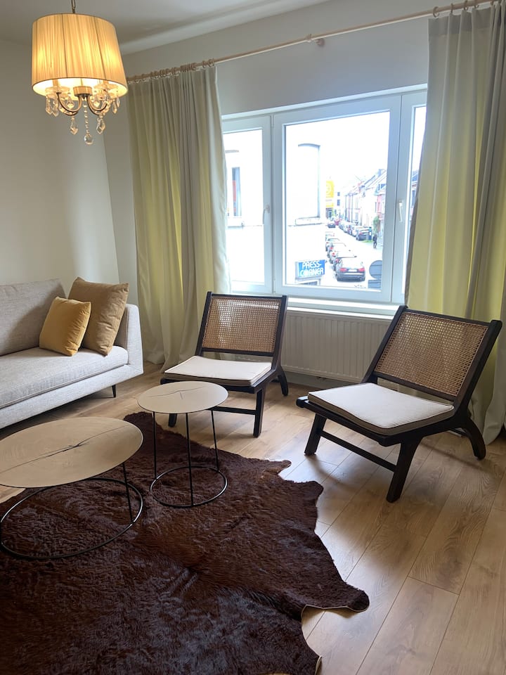 Cheerful 3-bedroom Townhouse. - Sint-Martens-Latem