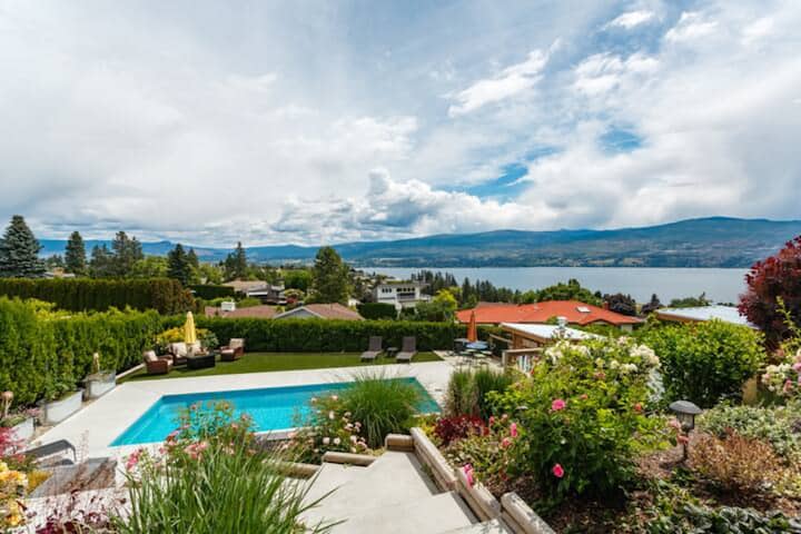 Terra Suite - Legal Large Private Suite - Kelowna