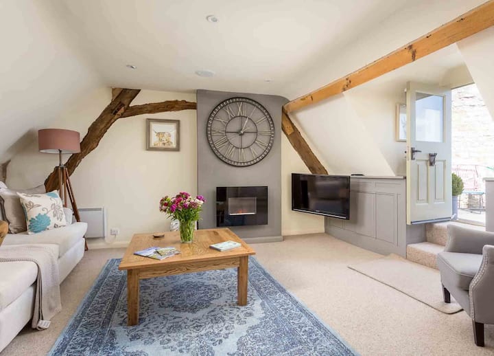 Central Stow, Terrace, Luxury Bath, Dog Friendly - Stow-on-the-Wold