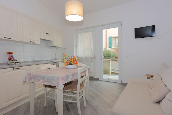 Appartamento A Piano Terra In Zona Centralissima - Sestola