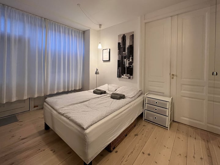 Værelse M Egen Indgang Midt På Vesterbro - Copenhaguen