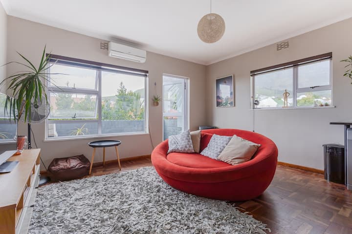 Mountain View Apartment, Cape Town - Claremont
