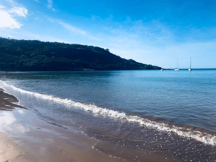 Férias Na Praia - Família Feliz - Apto Guarapari - Guarapari