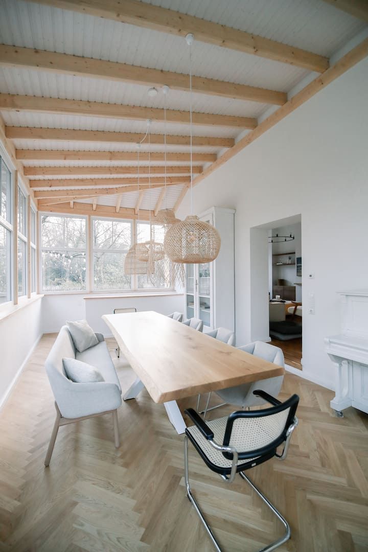 200qm Traumwohnung Nahe Messegelände Hannover! - Hannover