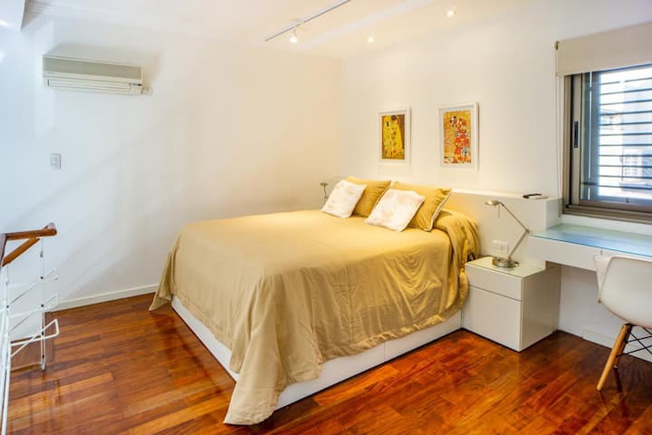 Loft Premium En Pichincha Sobre Oroño - Rosario